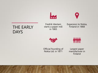 Nokia-The Ringtone That Echoes Childhood Memories | PPTX | Smartphones ...