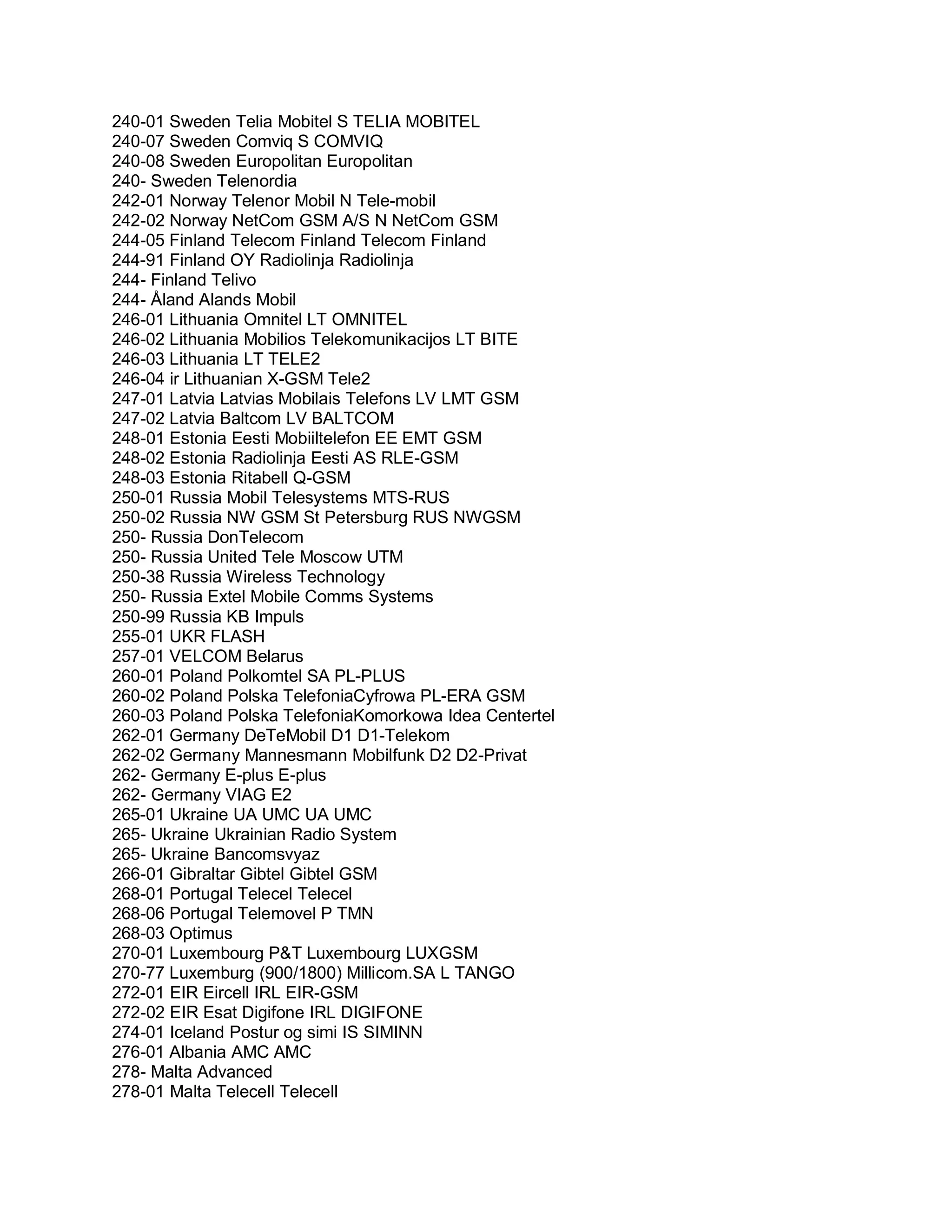 Nokia secret codes. | PDF