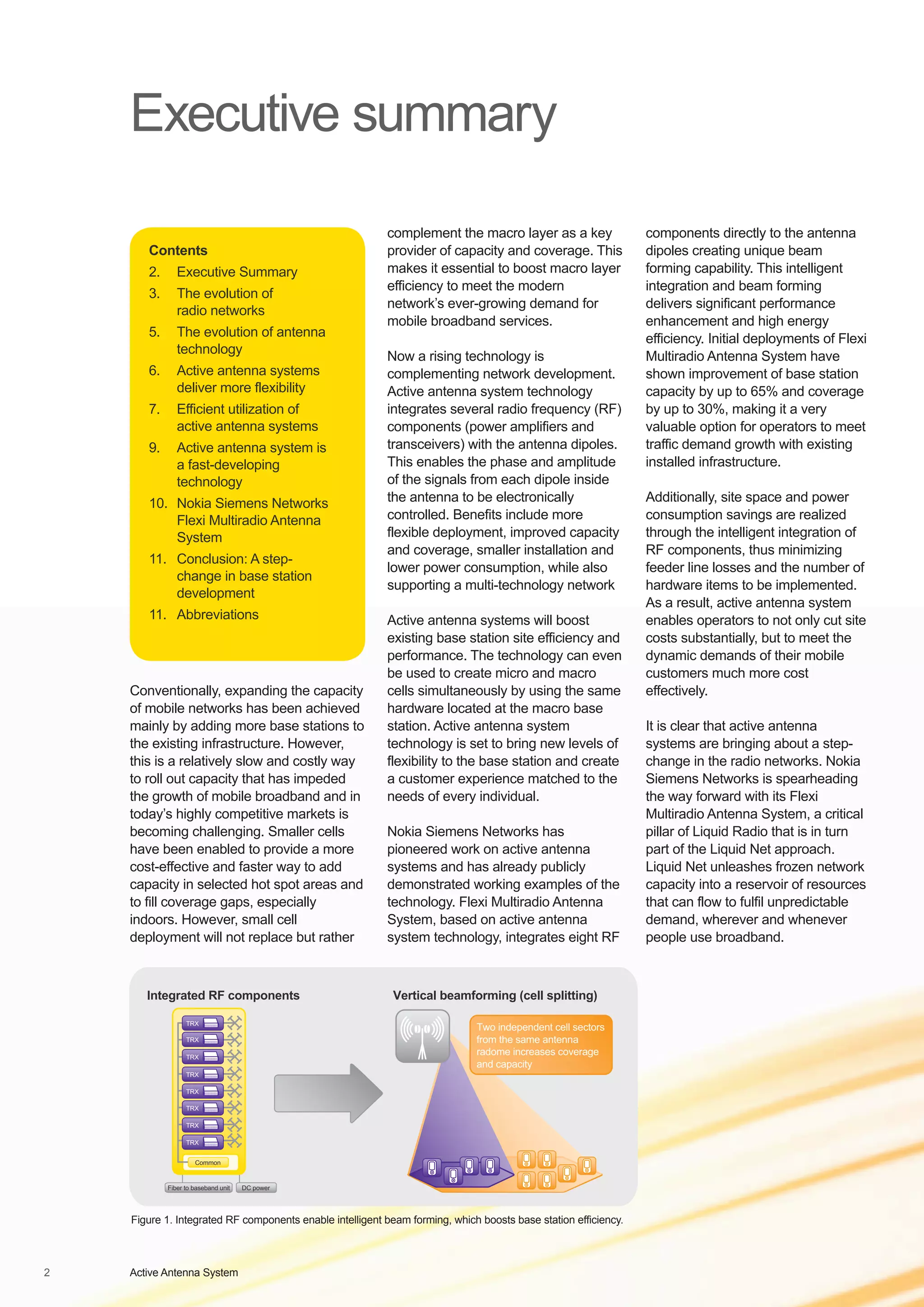 Nokia siemens networks_active_antenna_system_white_paper_26_01_12 | PDF