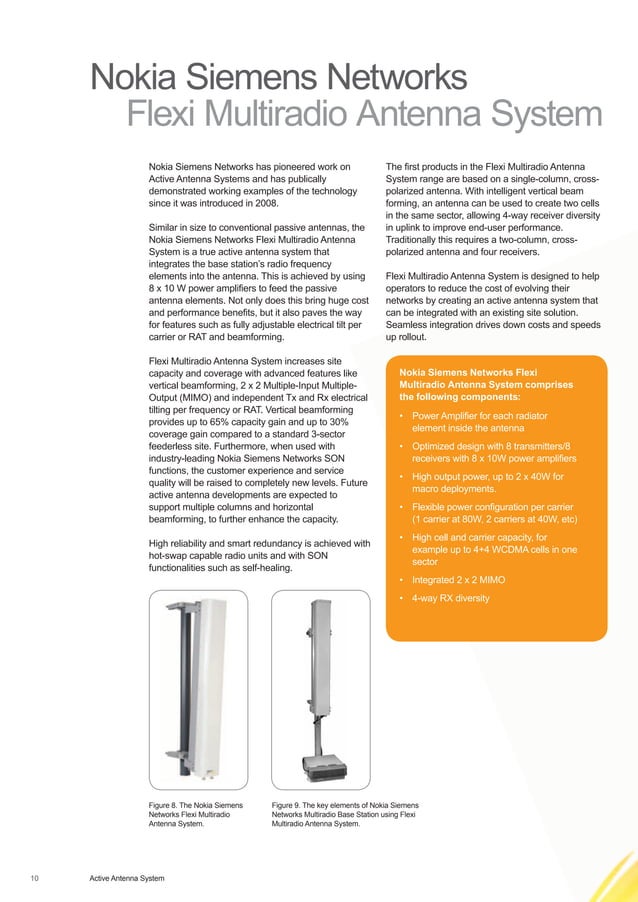 Nokia siemens networks_active_antenna_system_white_paper_26_01_12 | PDF ...