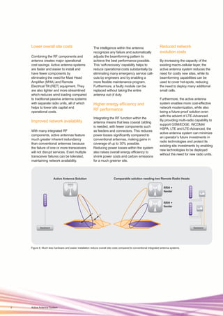 Nokia siemens networks_active_antenna_system_white_paper_26_01_12 | PDF