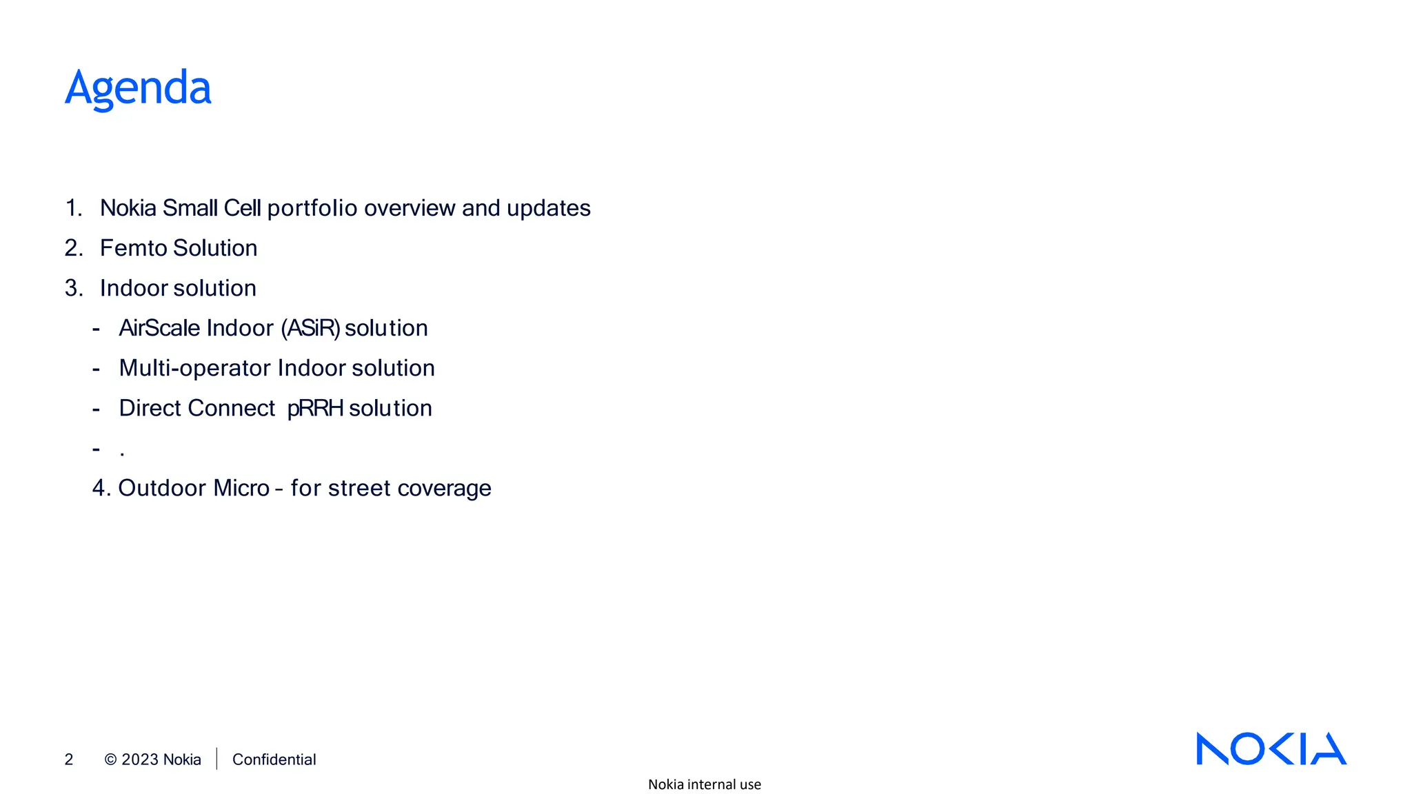 Nokia Small Cell Portfolio_Oct 2023.pptx