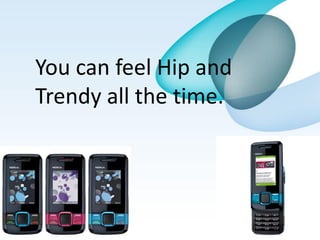 Nokia Supernova | PPTX