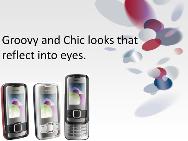 Nokia Supernova | PPT