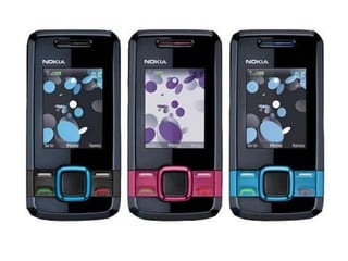 Nokia Supernova phones | PPTX