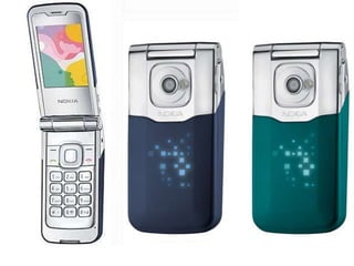 Nokia Supernova phones | PPTX