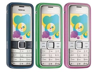 Nokia Supernova phones | PPTX