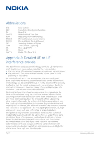 Nokia td lte-and_wimax_coexistence_and_migration | PDF