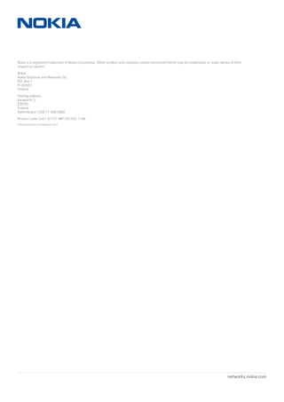 Nokia td lte-and_wimax_coexistence_and_migration | PDF