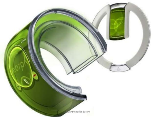 Nokia the morph concept | PPTX