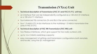 Nokia ultra site bts | PPTX