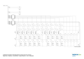 Nokia x5 01-rm-627_schematics_v1.0 | PPT