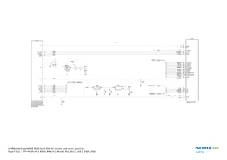 Nokia x5 01-rm-627_schematics_v1.0 | PPT