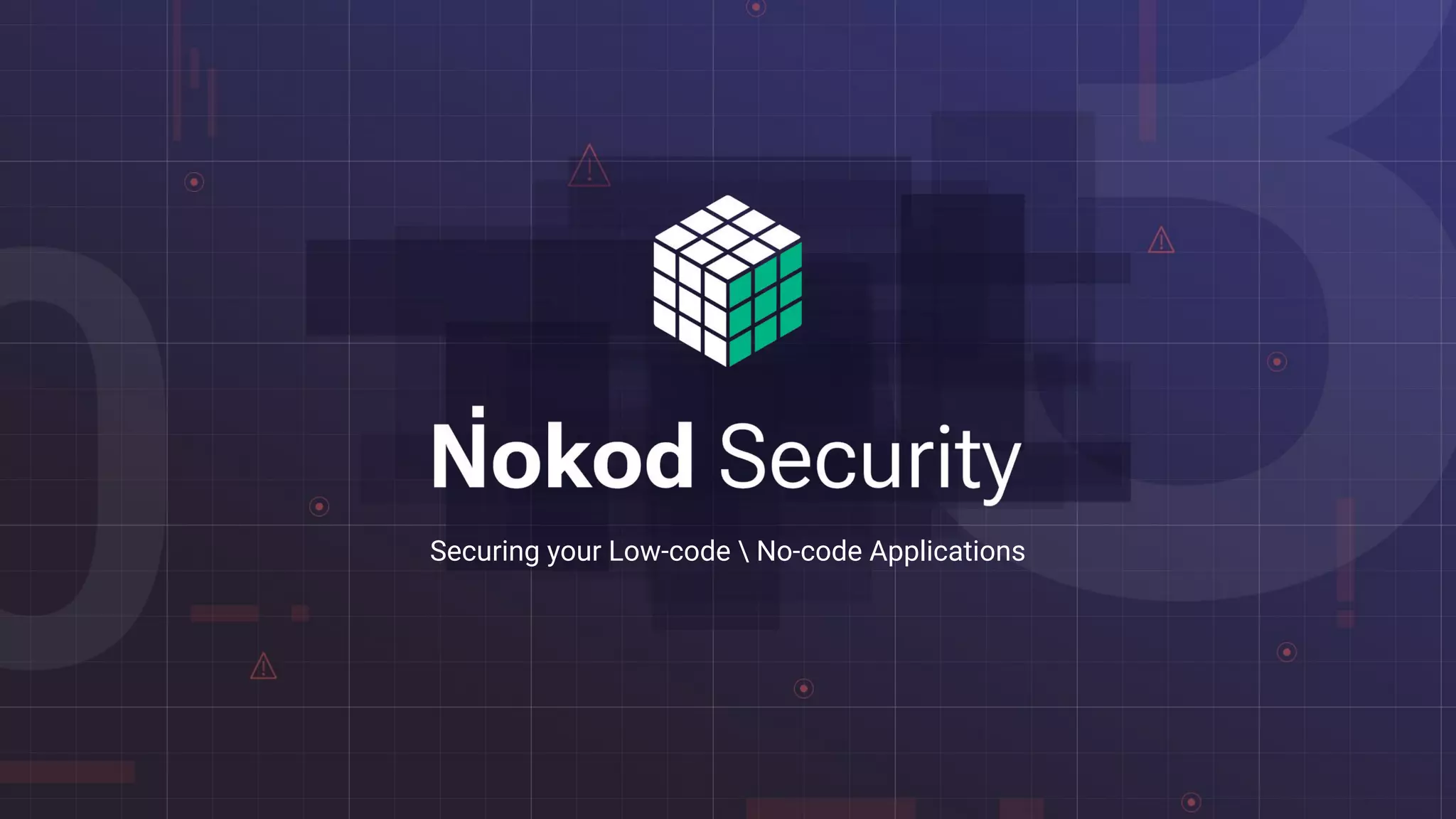 Pitch Deck Teardown: Nokod Security's $8M Seed deck | PDF