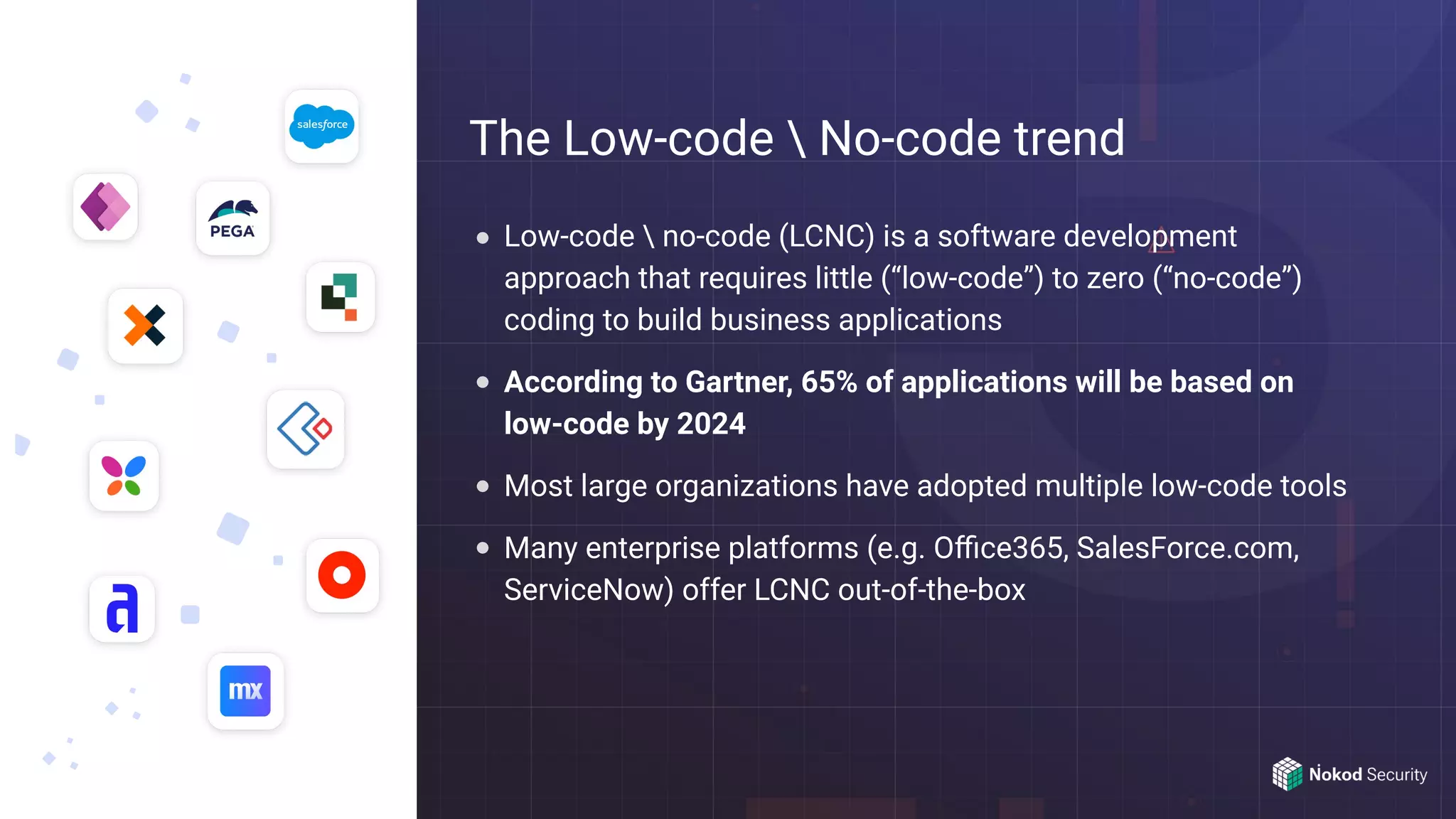 Pitch Deck Teardown: Nokod Security's $8M Seed deck | PDF