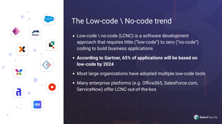 Pitch Deck Teardown: Nokod Security's $8M Seed deck | PDF