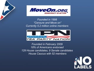 No labels movement | PPT