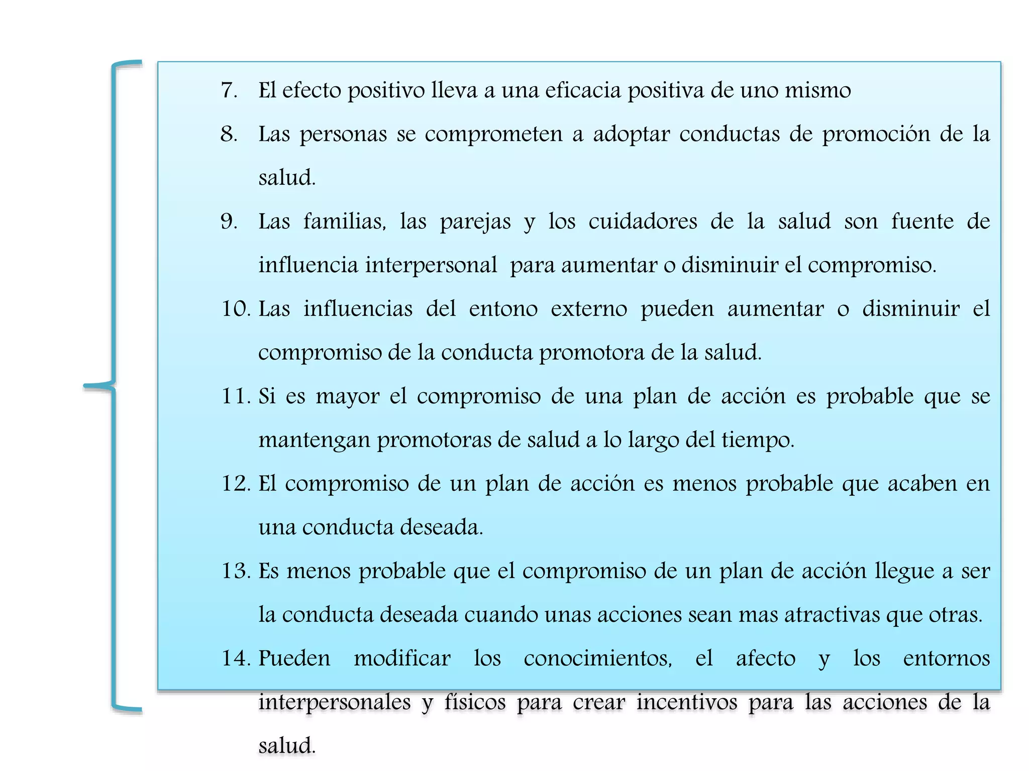 NOLA J. PENDER Modelo de promoción de la salud | PPTX