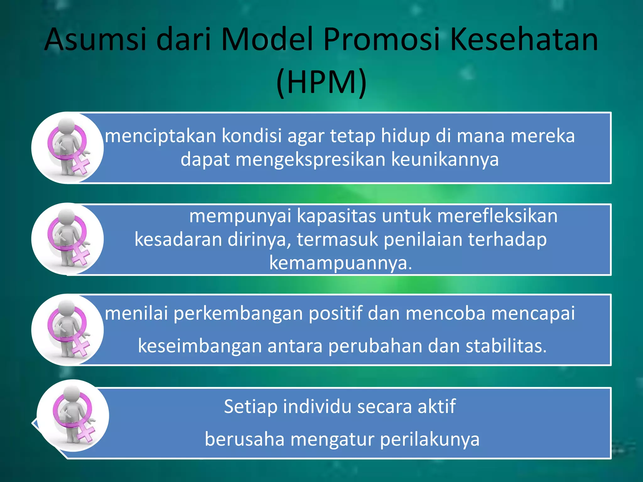 Teori Nola. J.Pender | PPTX