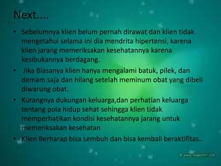 Teori Nola. J.Pender | PPTX