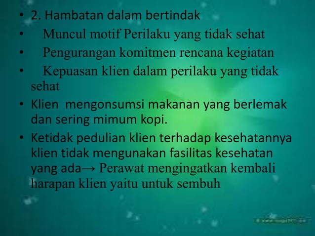 Teori Nola. J.Pender | PPTX