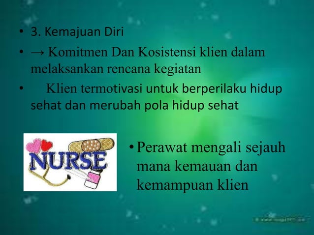 Teori Nola. J.Pender | PPTX