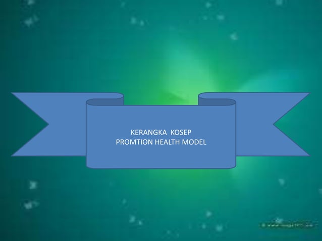 Teori Nola. J.Pender | PPTX