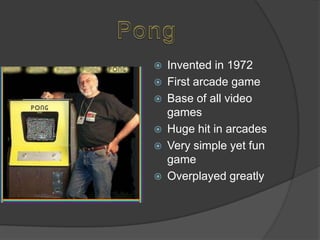 Nolan Bushnell | PPTX