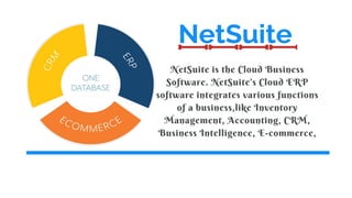 NetSuite | PPT