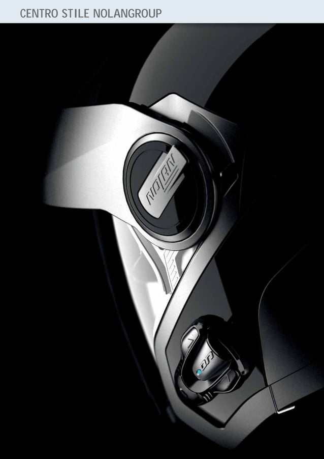 Nolan - X-Lite - Grex Catalog Helmets 2015 - AlexFactory.it