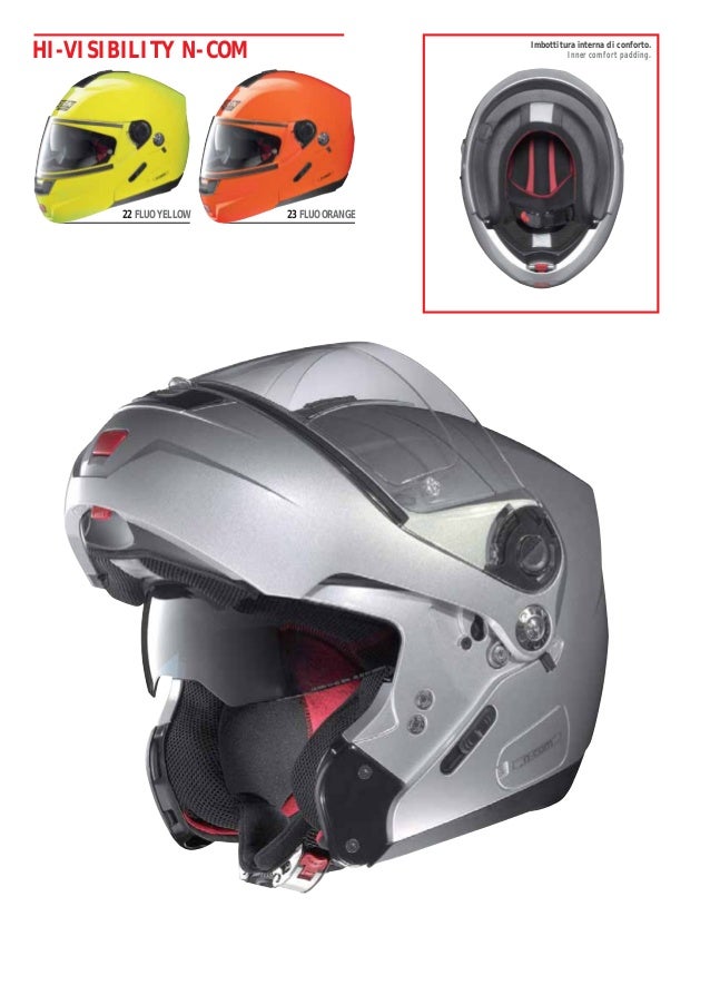 Nolan - X-Lite - Grex Catalog Helmets 2015 - AlexFactory.it