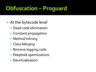 Protecting Source Code | PDF