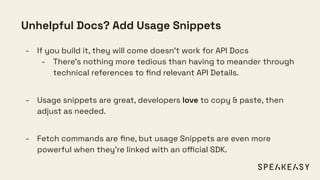 From API-First to SDK-First | PDF