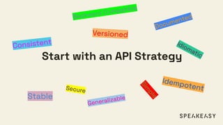 From API-First to SDK-First | PDF