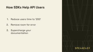 From API-First to SDK-First | PDF