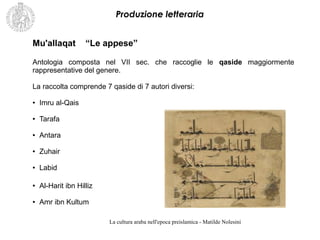 Nolesini matilde | ODP