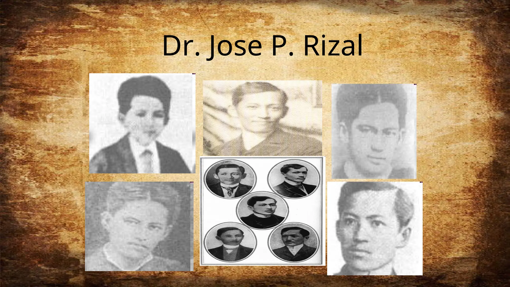 Ang Talambuhay ng Pambansang Bayani ng Pilipinas | PPT