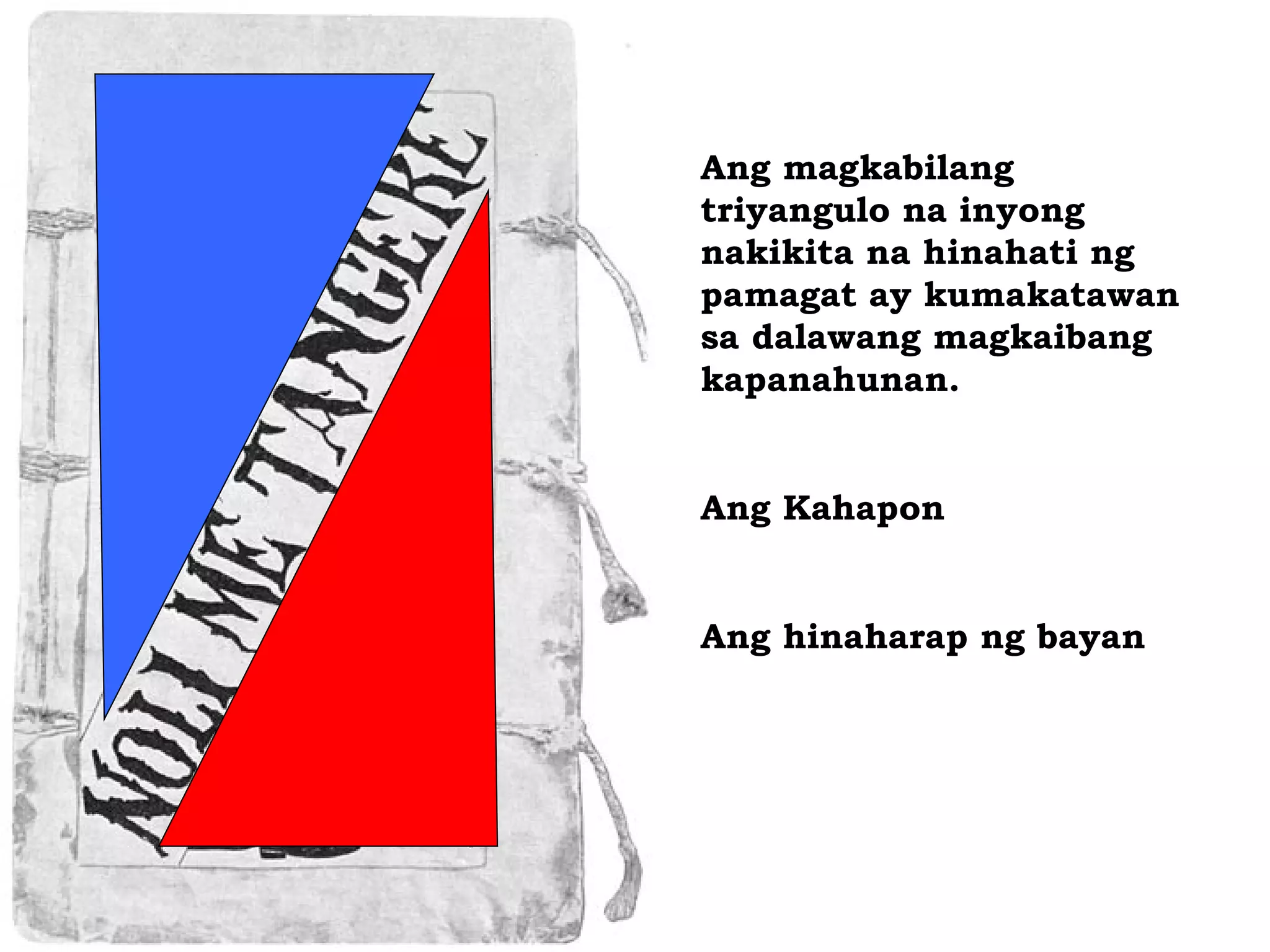 Pabalat ng Noli Me Tangere | PPS