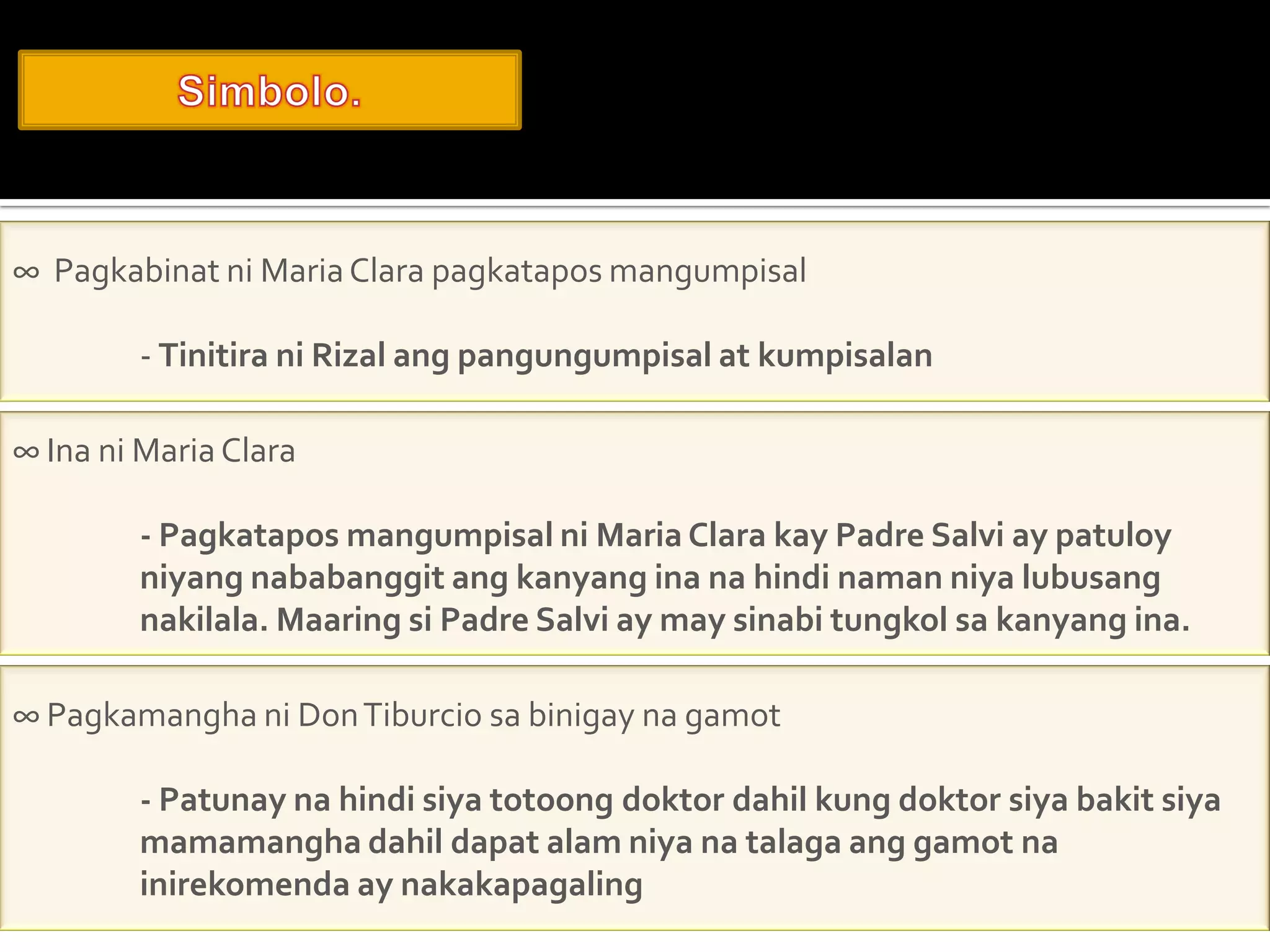 Noli Me Tangere (kabanata 41-45) | PPTX