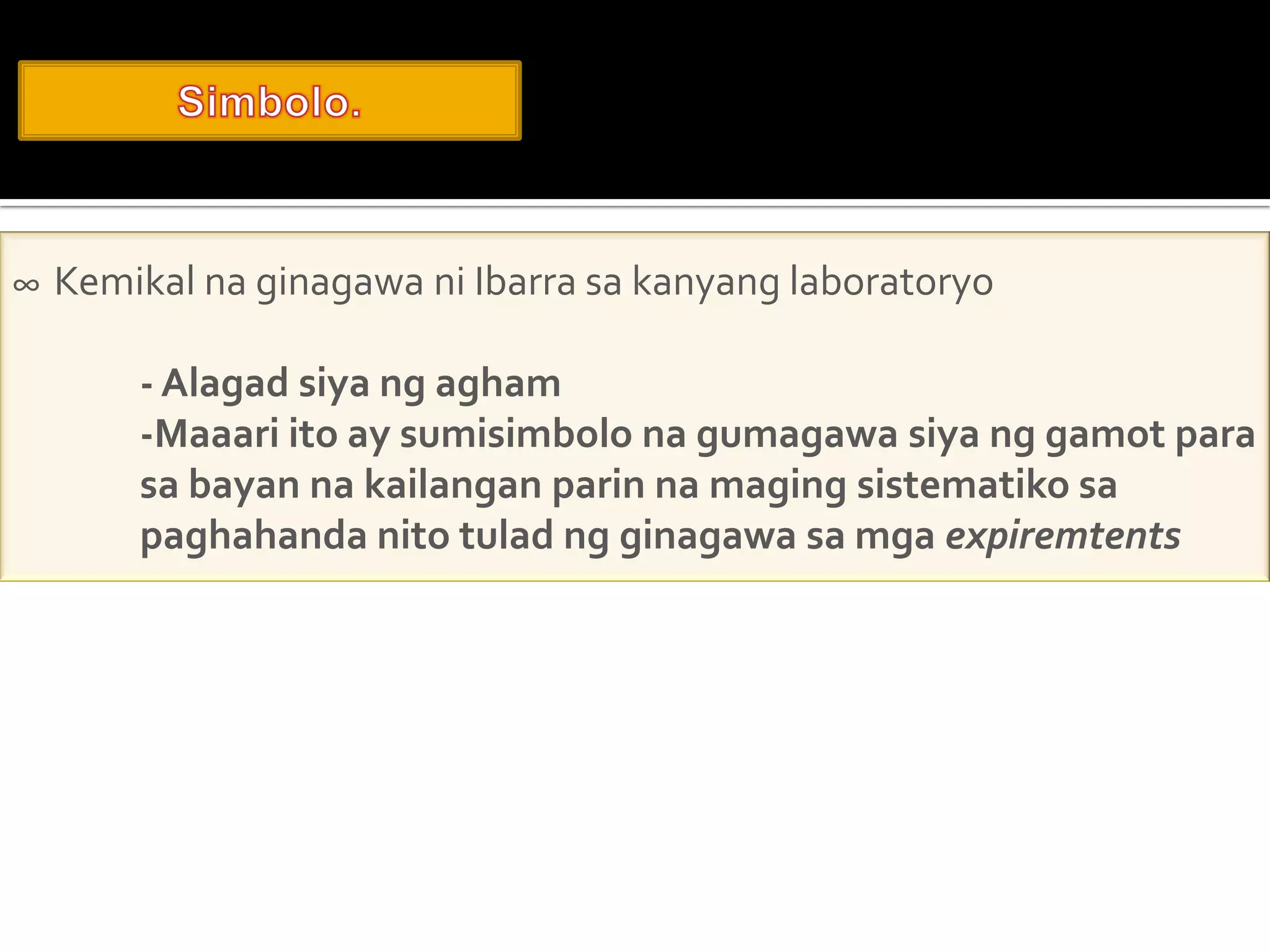 Noli Me Tangere (kabanata 41-45) | PPTX