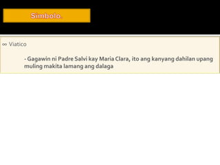 Noli Me Tangere (kabanata 41-45) | PPTX