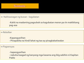 Noli Me Tangere (kabanata 41-45) | PPTX