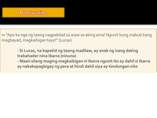 Noli Me Tangere (kabanata 41-45) | PPTX