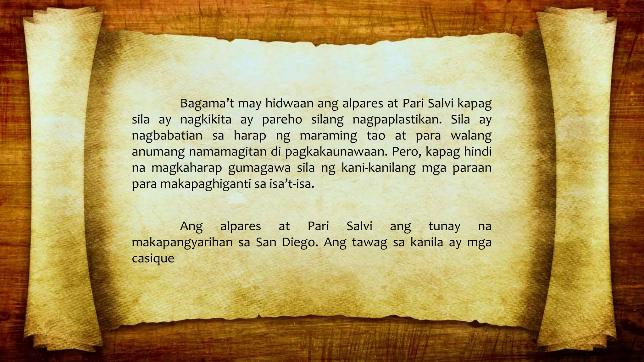 Noli Me Tangere Kabanata 11 (Buod) | PPTX