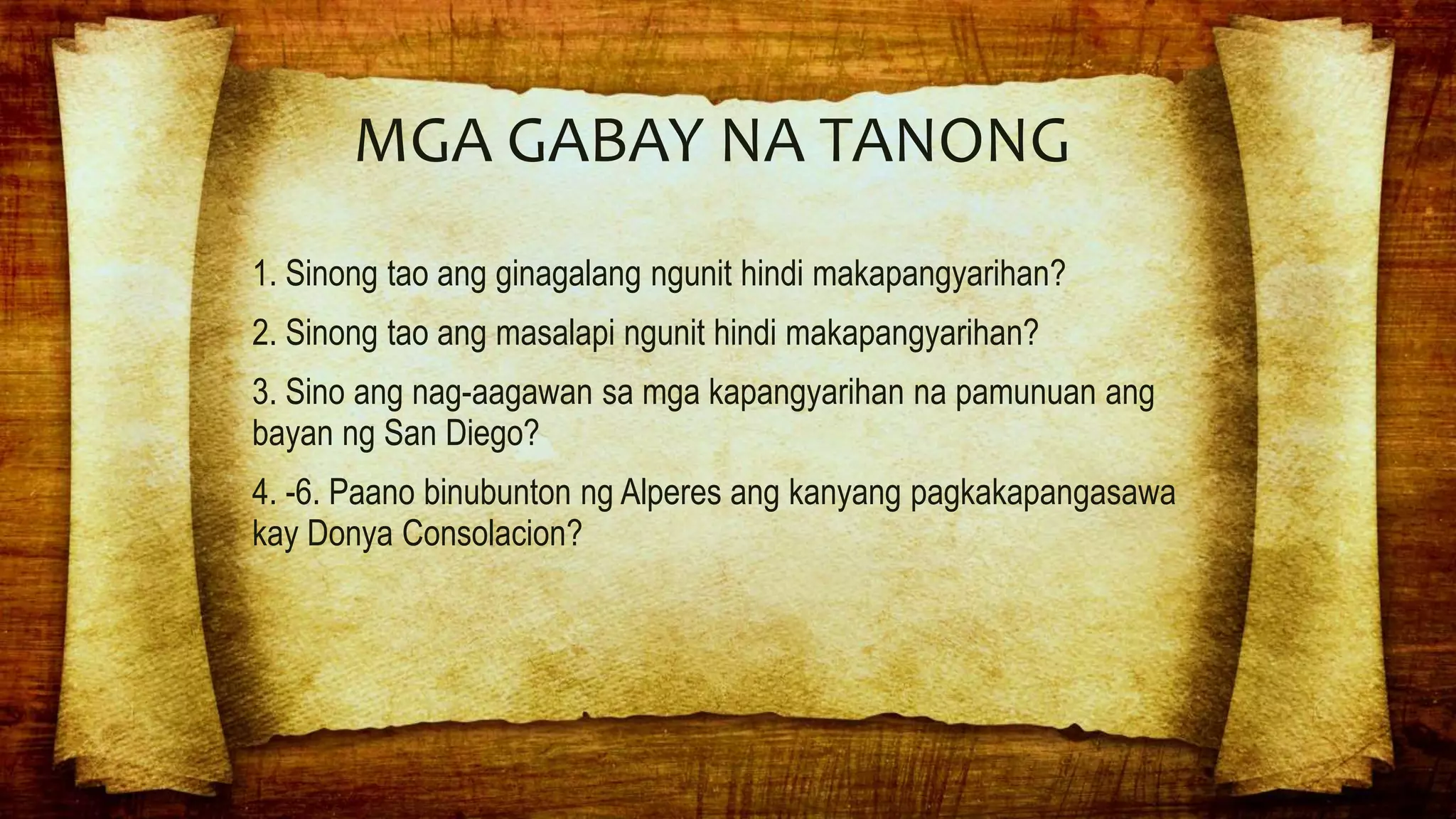Noli Me Tangere Kabanata 11 (Buod) | PPTX