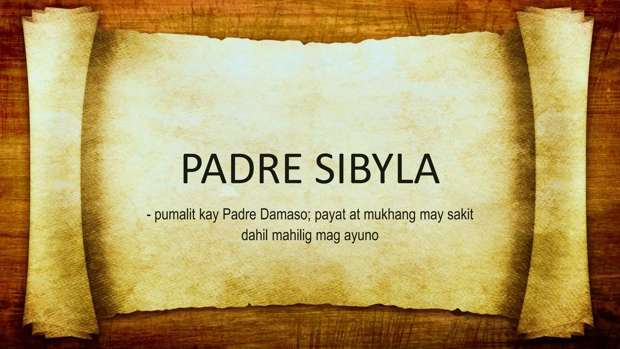 Noli Me Tangere Kabanata 11 (Buod) | PPTX