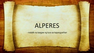 Noli Me Tangere Kabanata 11 (Buod) | PPTX