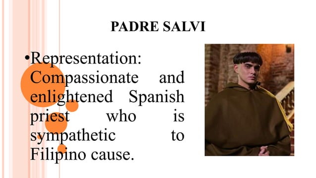 All characters in Noli Me Tangere.ppt.com