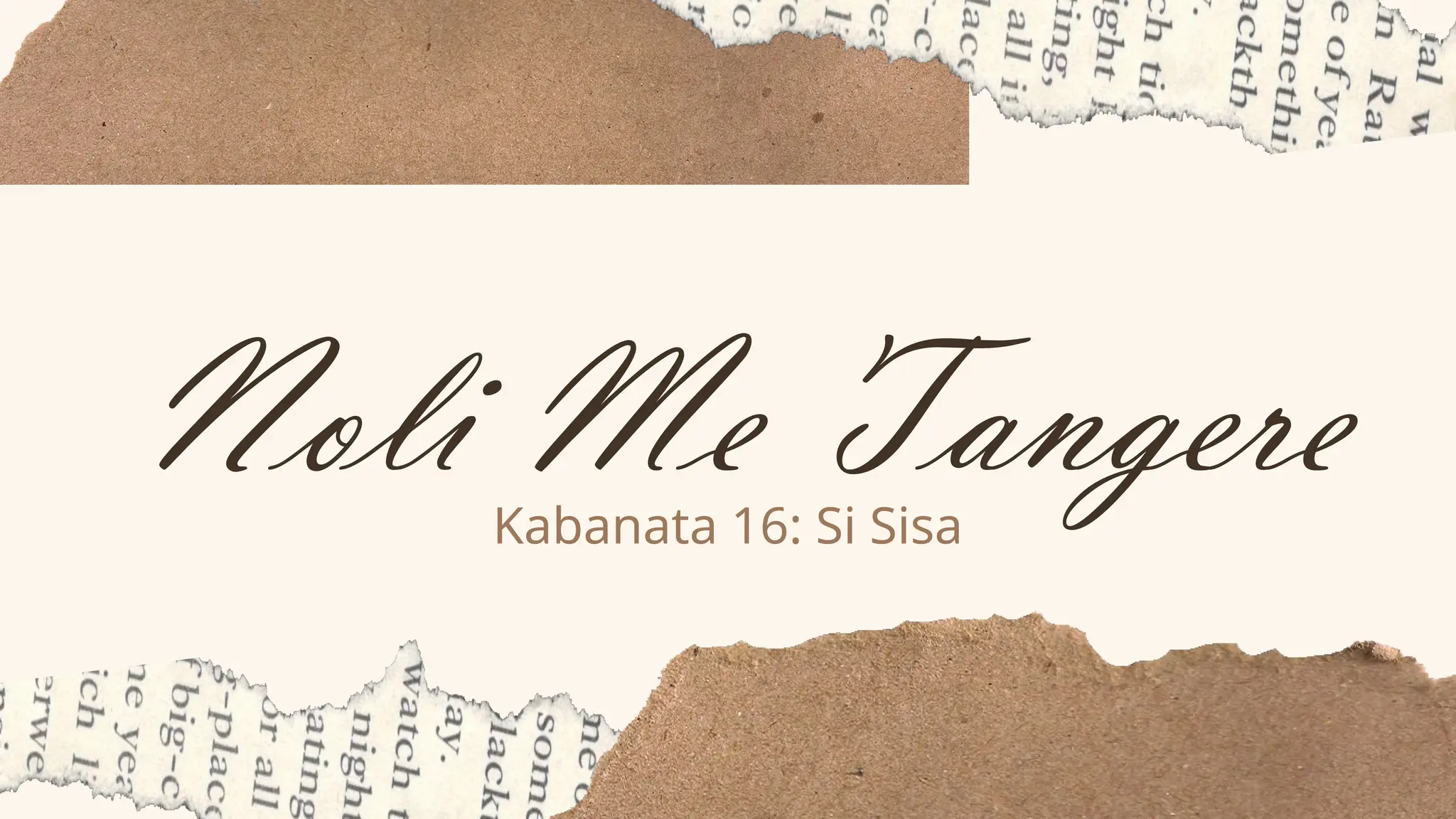 NOLI-ME-TANGERE-KABANATA-16-Si-Sisa.pptx