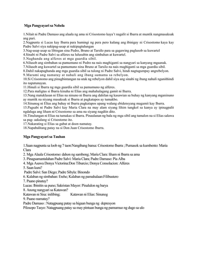 NOLI-ME-TANGERE_LONG-TEST-REVIEWER.pdf f | PDF